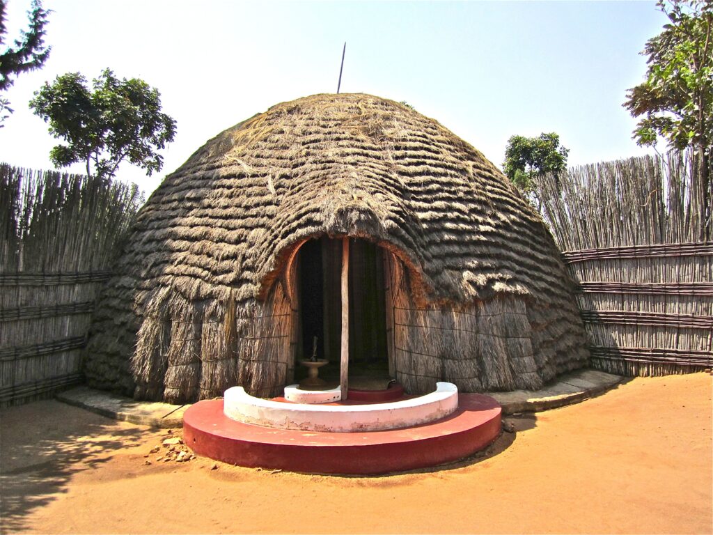 Nyanza Royal Palace In Rwanda | Gorilla Trekking